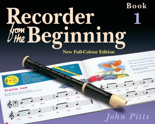 Recorder From The Beginning: Pupil's Book 1 by John Pitts | Goodreads