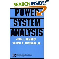 Power System Analysis by Grainger | Goodreads