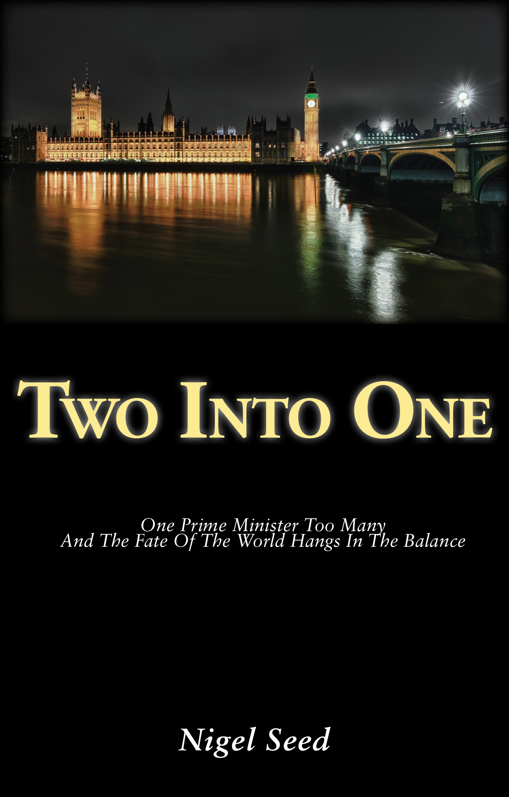 Two Into One (Jim Wilson #3) by Nigel Seed | Goodreads