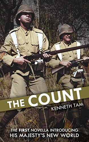 The Count: The First Novella Introducing His Majesty's New World by ...