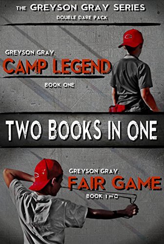 Greyson Gray: Double Dare Pack by B.C. Tweedt | Goodreads