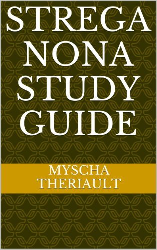 Study Guide: Strega Nona by Myscha Theriault | Goodreads