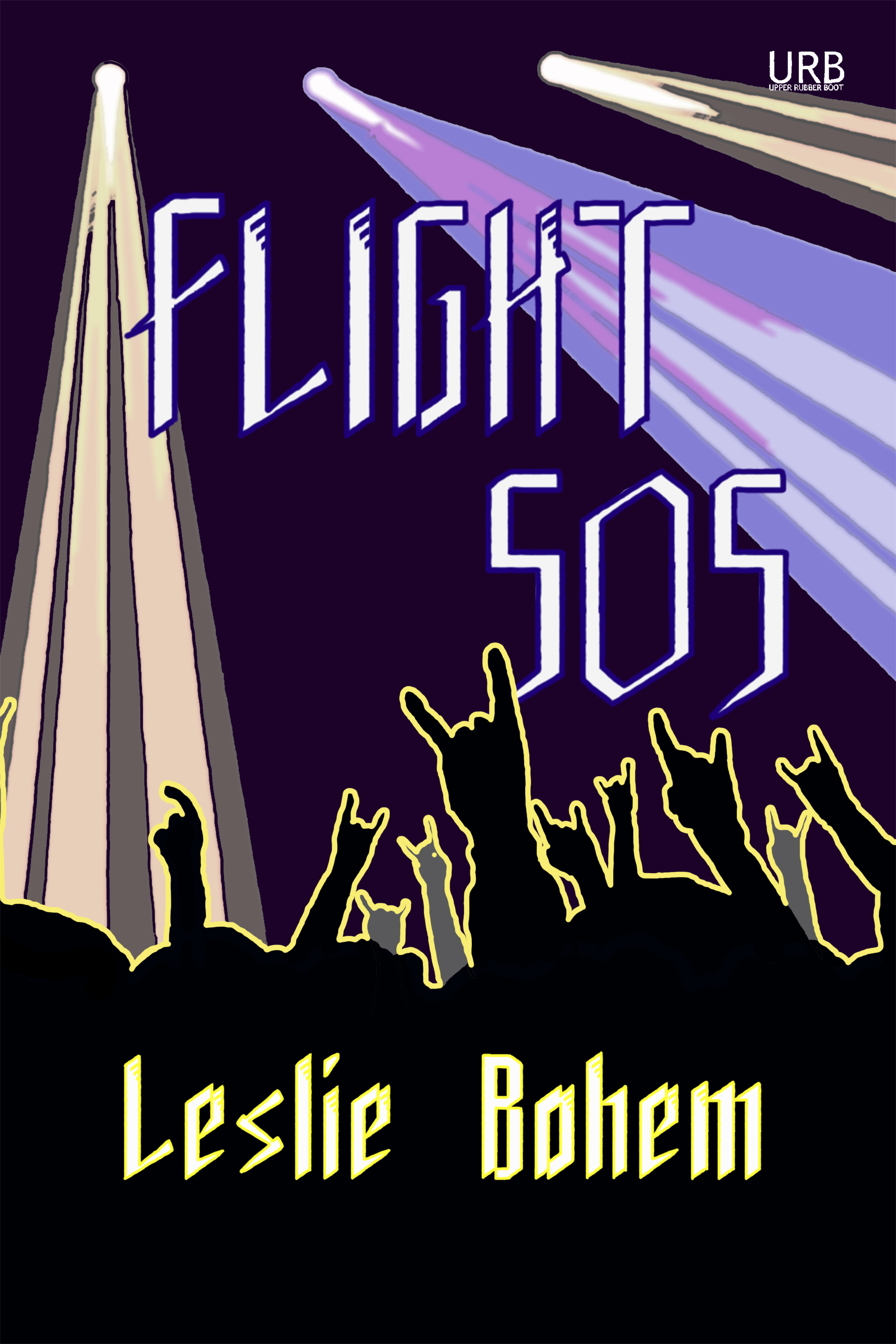 Flight 505 by Leslie Bohem | Goodreads