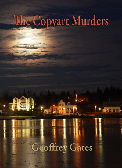 The Copyart Murders by Geoffrey Gates | Goodreads