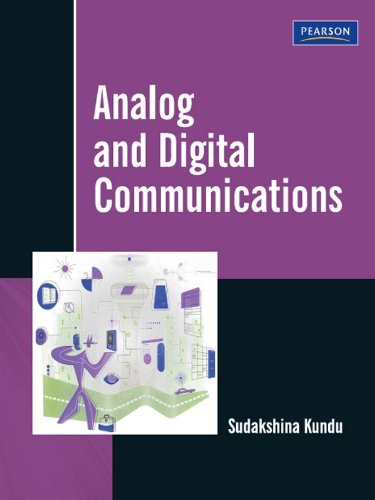 Analog and Digital Communications by Kundu | Goodreads
