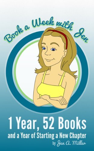 A Book A Week With Jen by Jen A. Miller | Goodreads