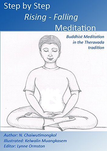 Step by step Rising-Falling Meditation: Buddhist Meditation in the ...