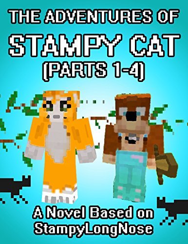 Stampylongnose And All His Friends