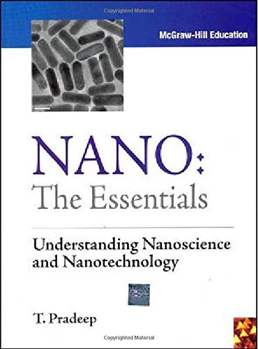 NANO The Essentials 1ED by T. Pradeep | Goodreads