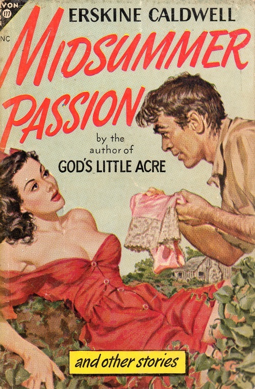 Midsummer Passion & Other Stories by Erskine Caldwell | Goodreads