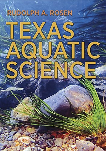 Texas Aquatic Science by Rudolph A. Rosen | Goodreads