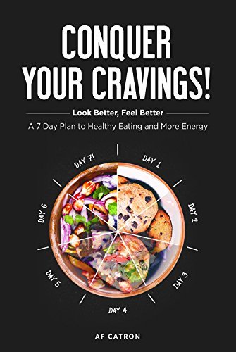Conquer Your Cravings!: Look Better, Feel Better A 7 Day Plan to ...