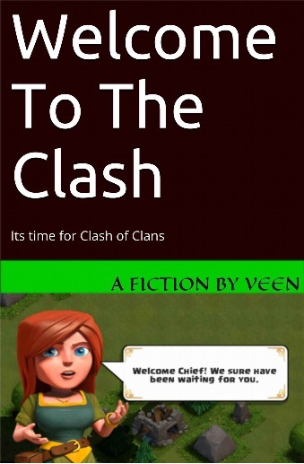 Welcome to the Clash by Veen R. | Goodreads