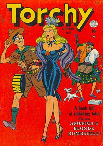 Torchy #6: A Book Full Of Rollicking Tales Starring America’s Blonde ...
