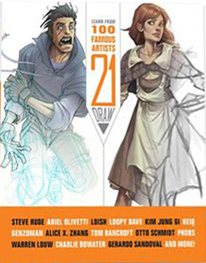 21 Draw: Learn from 100 Famous Artists by 21 Draw | Goodreads
