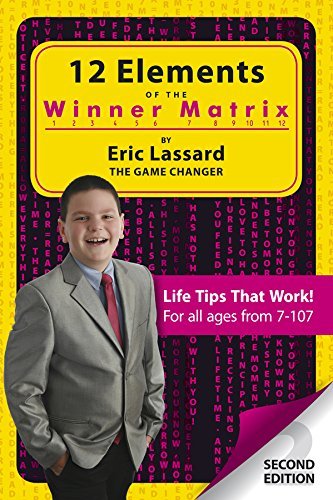 12 Elements Of The Winner Matrix by Eric Lassard | Goodreads