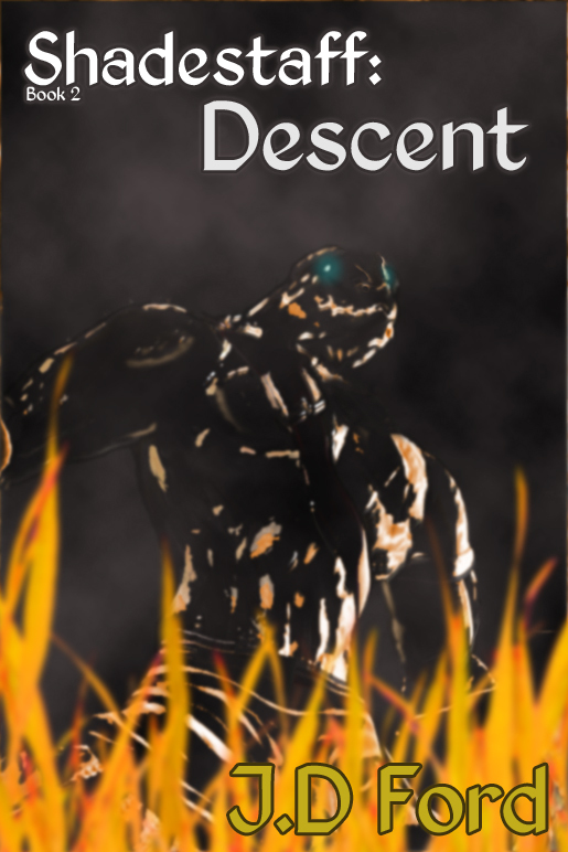 Shadestaff: Descent by J.D. Ford | Goodreads