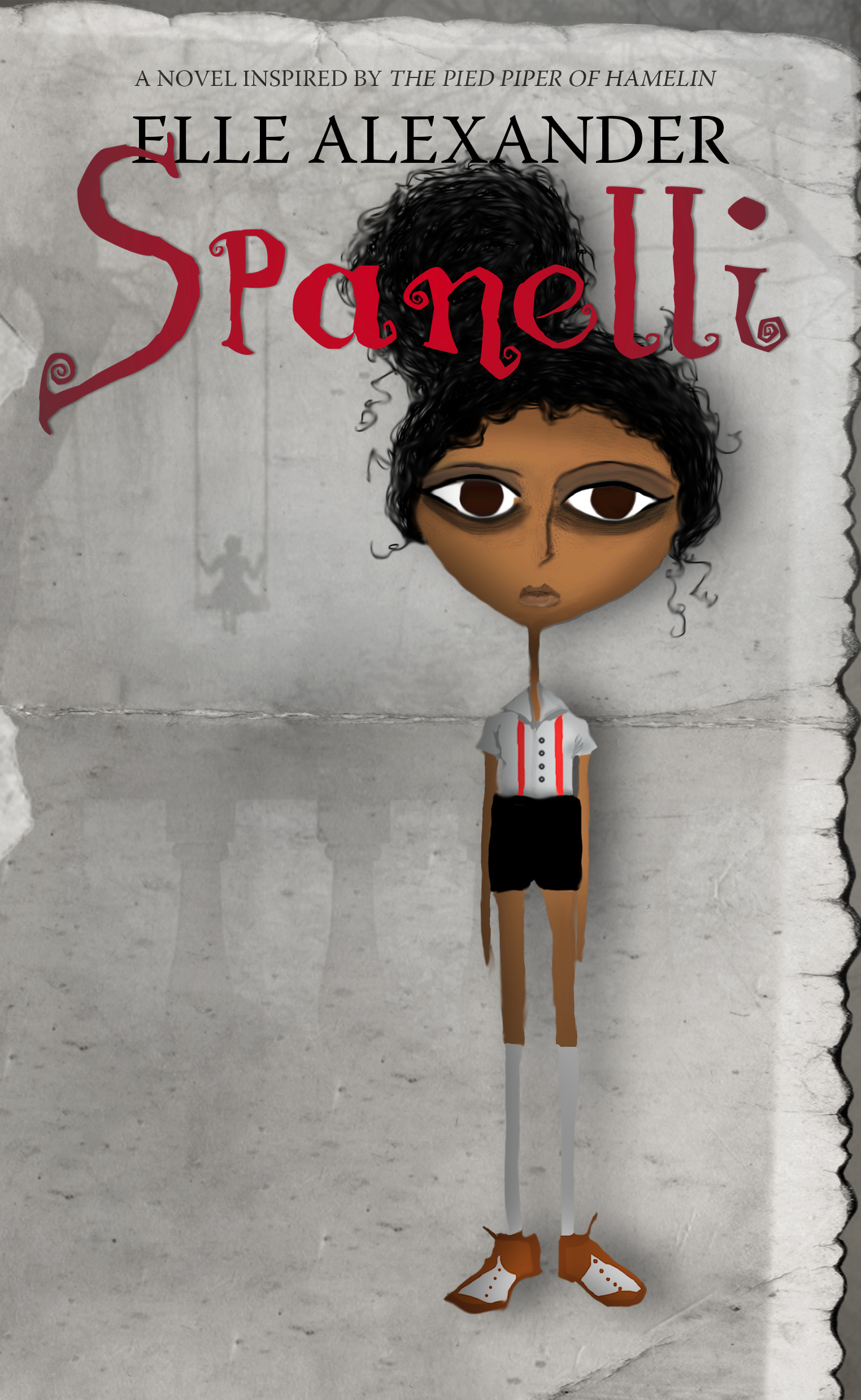 Spanelli by Elle Alexander | Goodreads