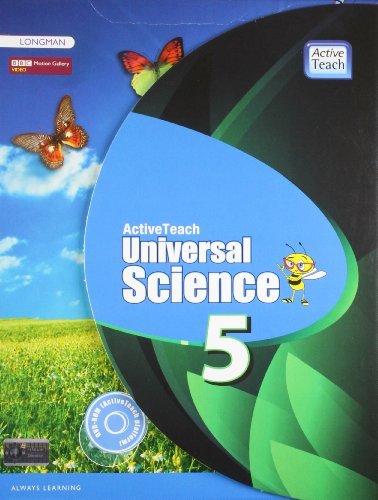 Active Teach Universal Science 5 by Natasha Mehta | Goodreads