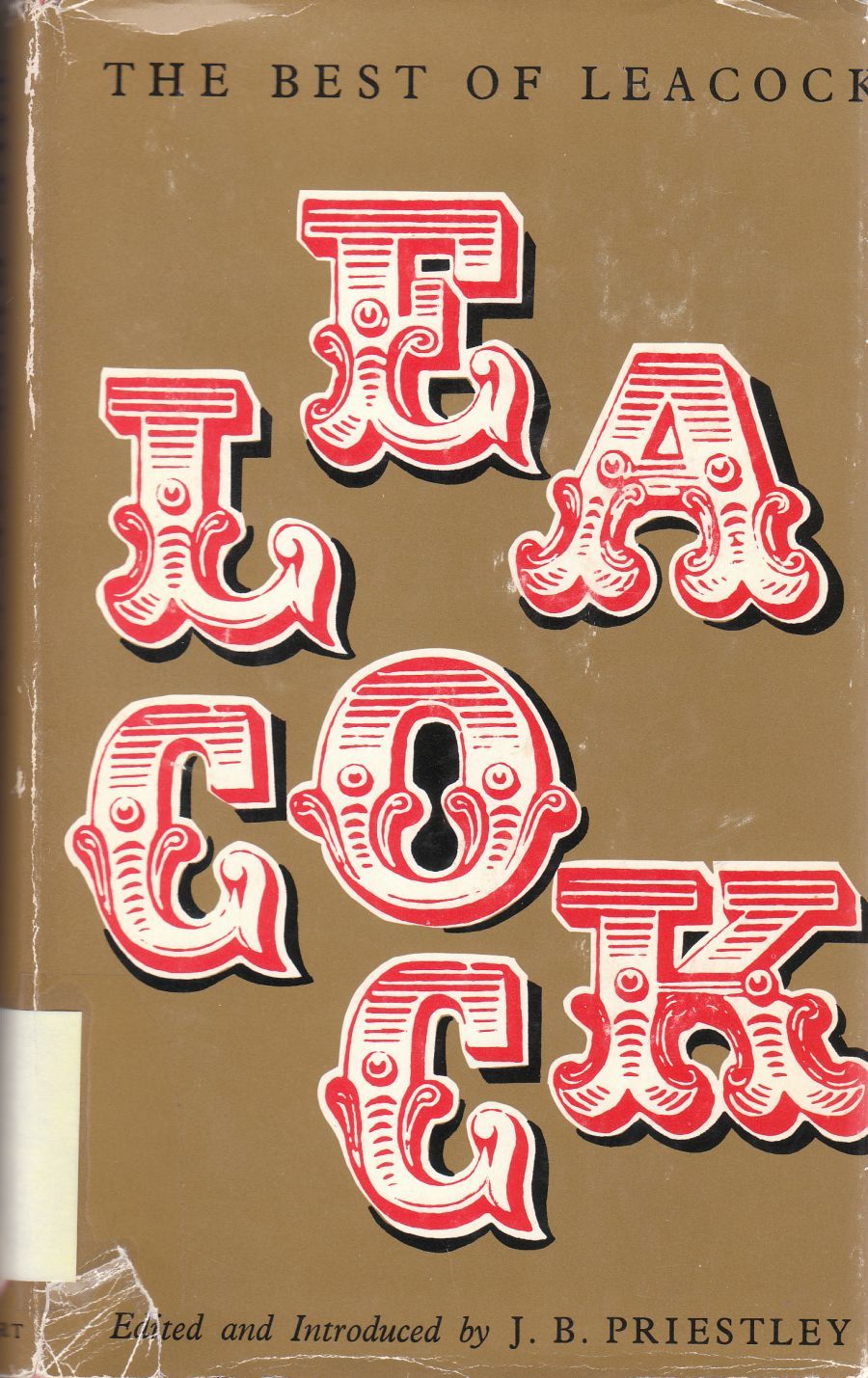 The best of Leacock by Stephen Leacock | Goodreads