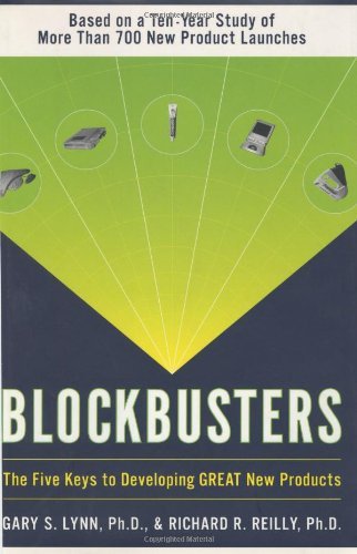 Blockbusters: The Five Keys to Developing GREAT New Products by Gary S ...