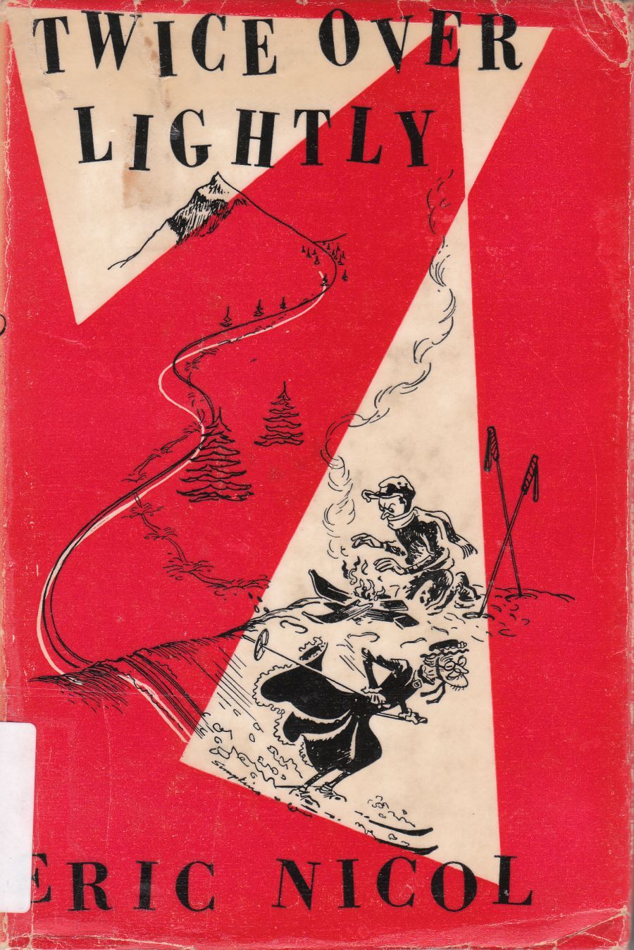 Twice over lightly by Eric Nicol | Goodreads