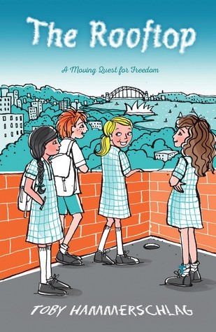 The Rooftop by Toby Hammerschlag | Goodreads