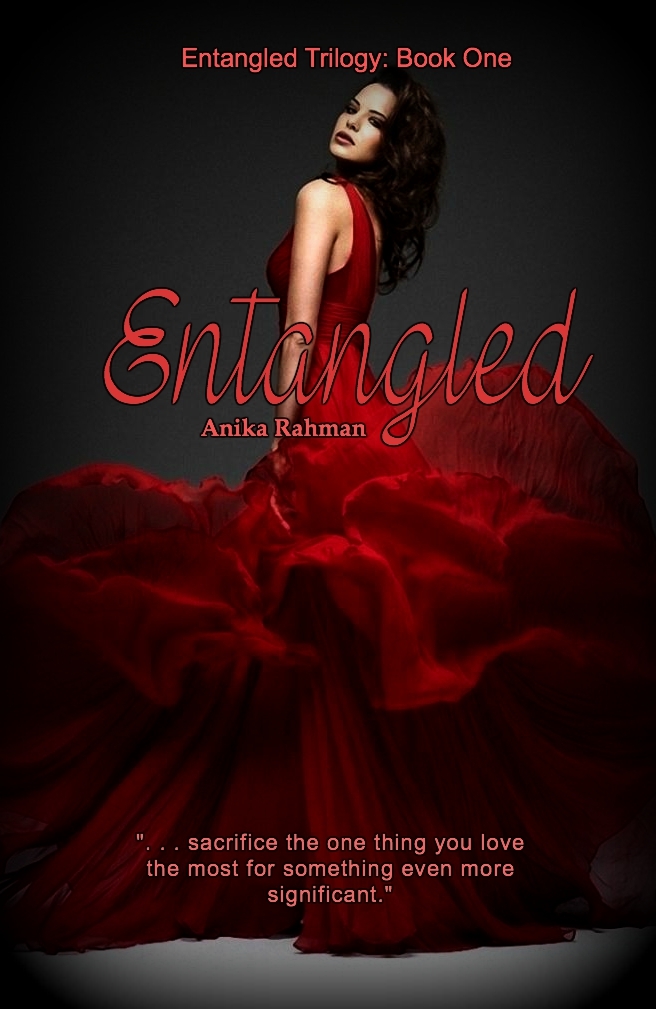 Entangled (Entangled Trilogy, #1) by Anika Rahman | Goodreads