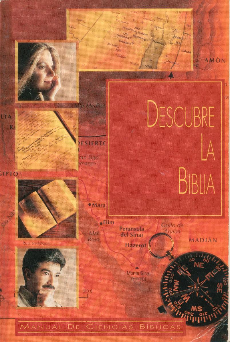 Descubre La Biblia