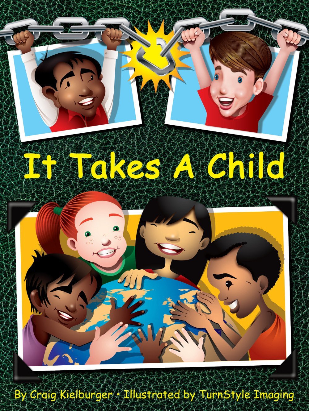 It Takes A Child by Craig Kielburger | Goodreads