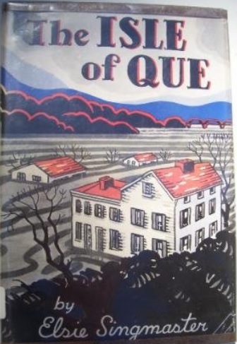 The Isle of Que by Elsie Singmaster | Goodreads