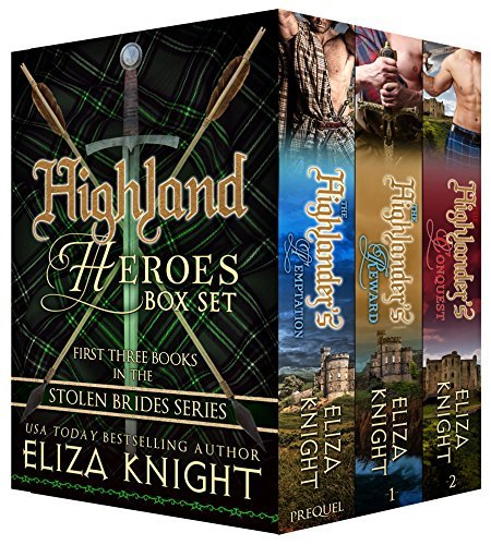 Highland Heroes Collection by Eliza Knight | Goodreads