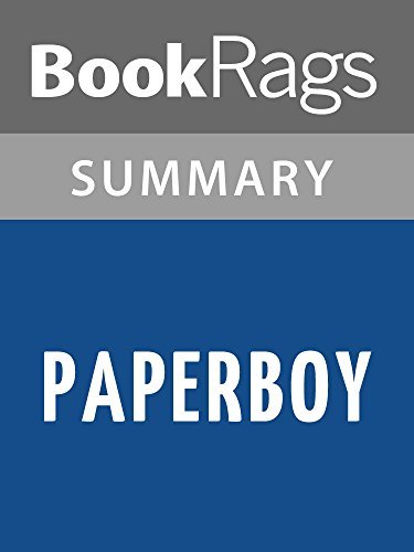 Summary & Study Guide Paperboy by Vince Vawter by BookRags | Goodreads