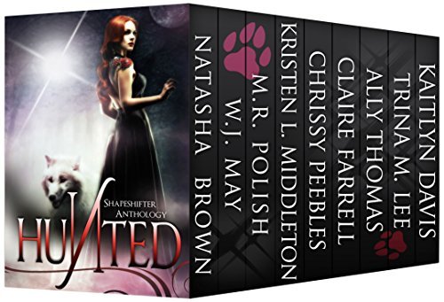 Hunted by W.J. May | Goodreads