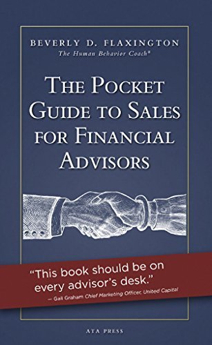 The Pocket Guide to Sales for Financial Advisors by Beverly D ...