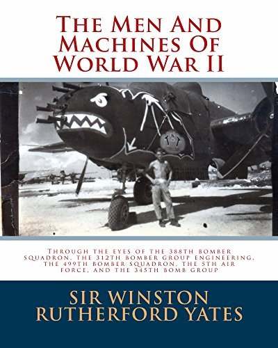 The Men And Machines Of World War II by Winston Yates | Goodreads