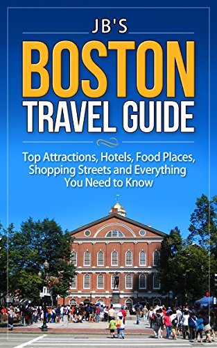 Boston Travel Guide: Top Attractions, Hotels, Food Places, Shopping ...