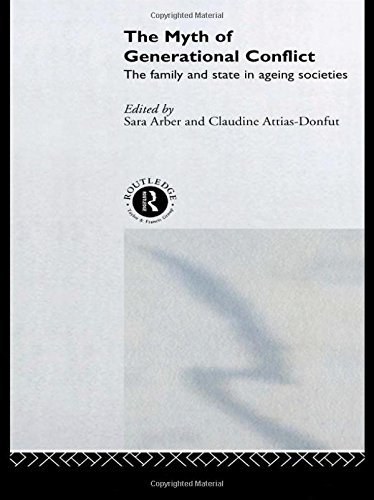 The Myth of Generational Conflict: The Family and State in Ageing ...