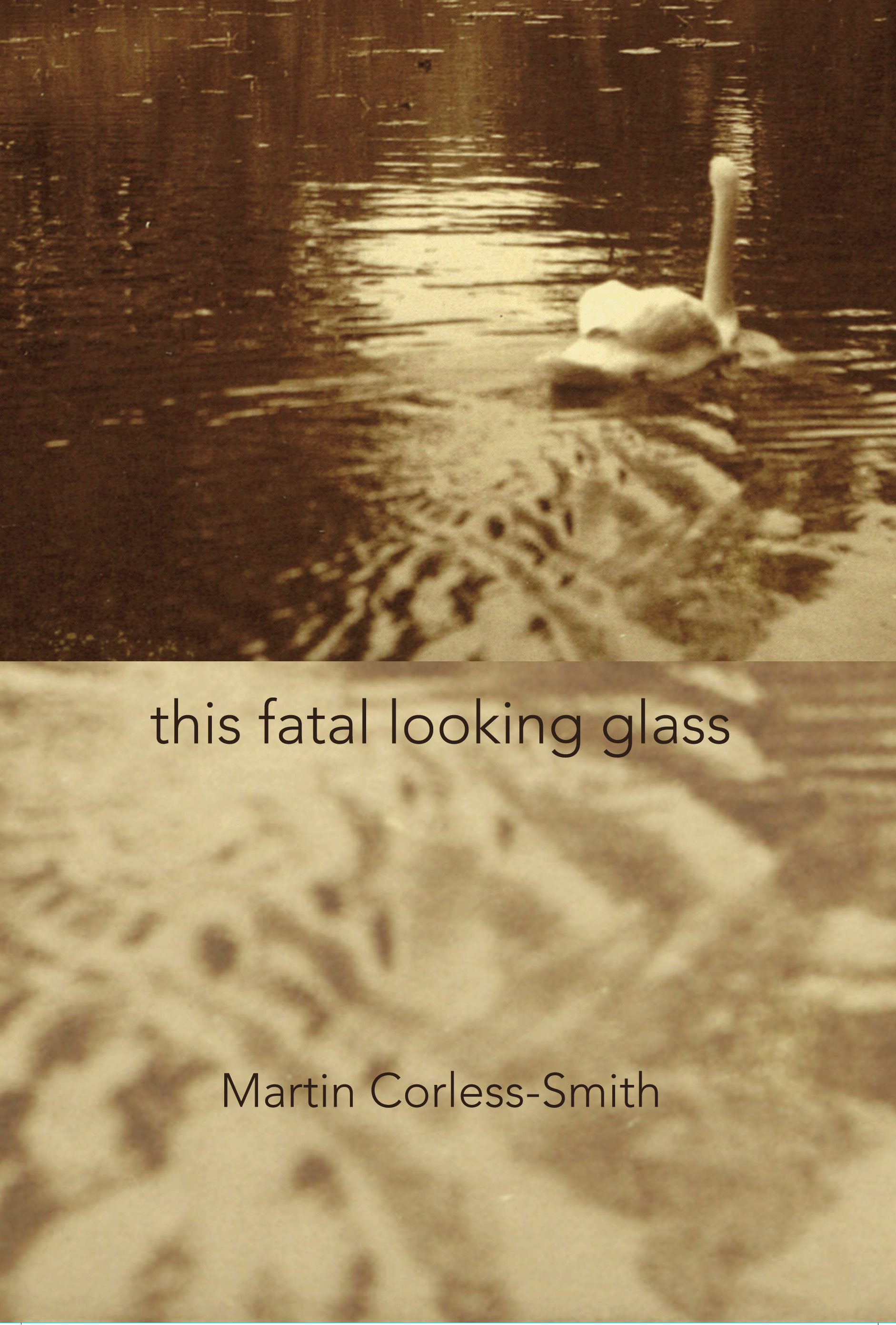 This Fatal Looking Glass by Martin Corless-Smith | Goodreads