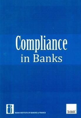 Compliance in Banks [Paperback] [Jan 01, 2013] Indian Institute of ...