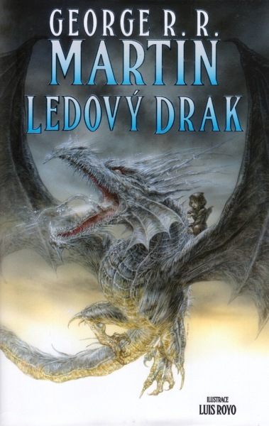 Ledový drak by George R.R. Martin | Goodreads