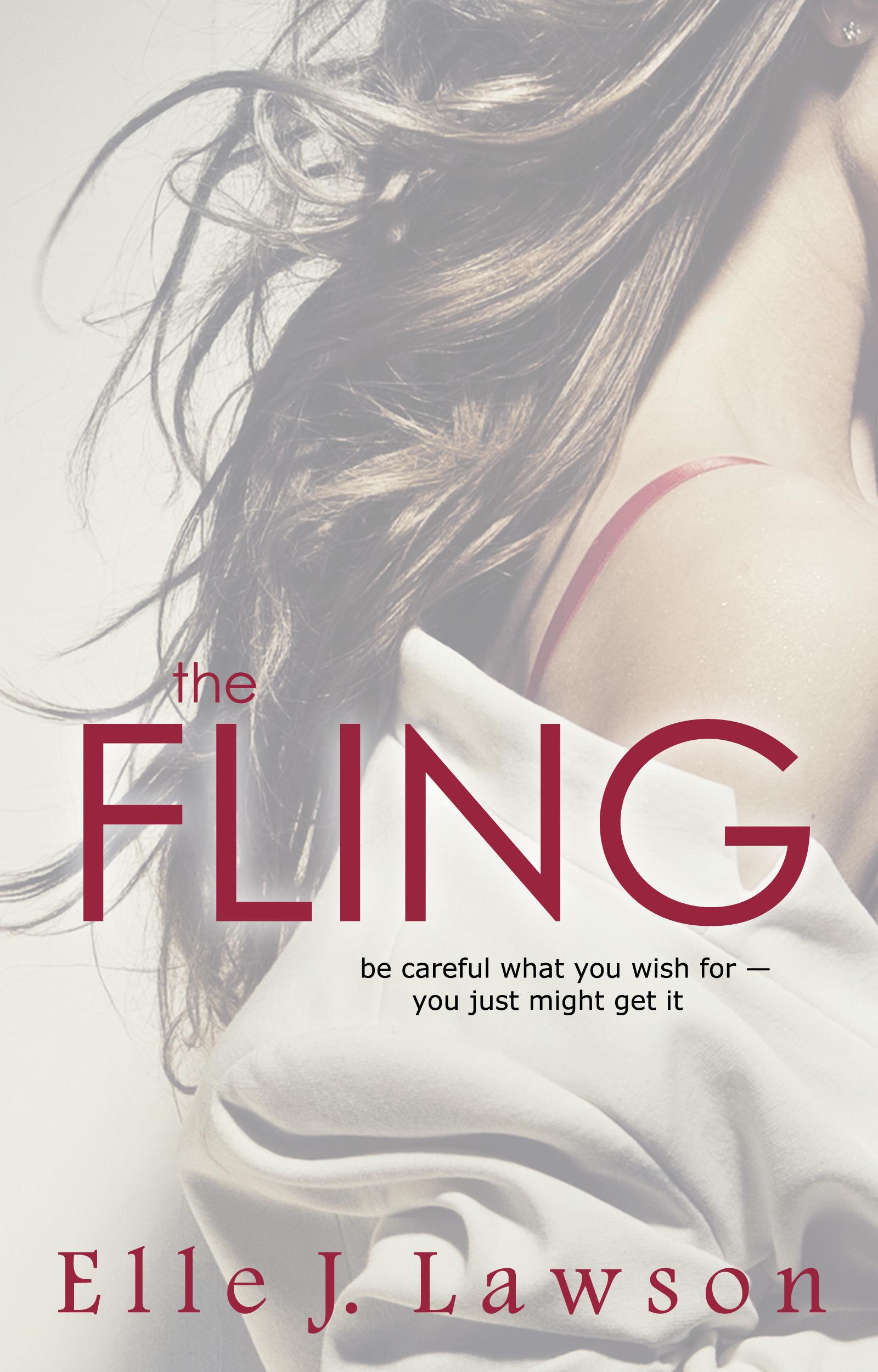 The Fling by Elle J. Lawson | Goodreads