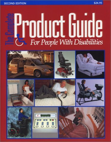 The Complete Product Guide for People with Disabilities by Jeff Leonard ...