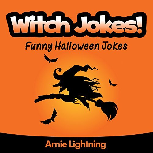 Witch Jokes by Arnie Lightning | Goodreads