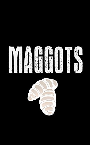 Maggots: A Disgusting Horror Short Story by Robin Kelly | Goodreads