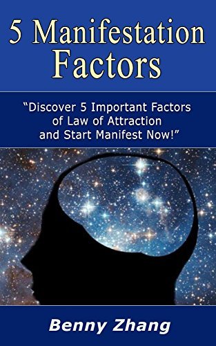 5 Manifestation Factors: Discover 5 Important Factors of Law of ...