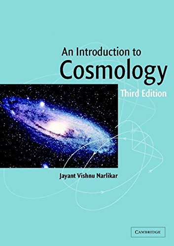 Introduction to Cosmology South Asia Edition by Amrita Narlikar | Goodreads