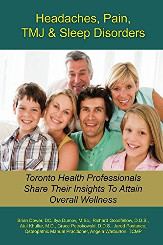 Headaches, Pain, TMJ & Sleep Disorders: Toronto Health Professionals ...