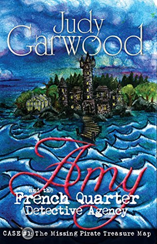 The Missing Pirate Treasure Map by Judy Garwood | Goodreads