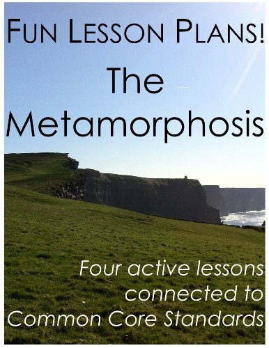 Analysis - Fun Lesson Plans for Teachers: The Metamorphosis by Daniel ...